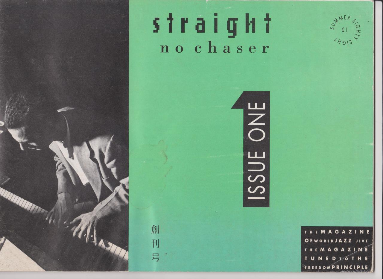Straight No Chaser