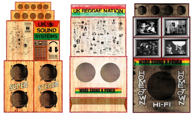 Forward with The UK Reggae Nation… Words Sound & Power … Reggae Changed ...