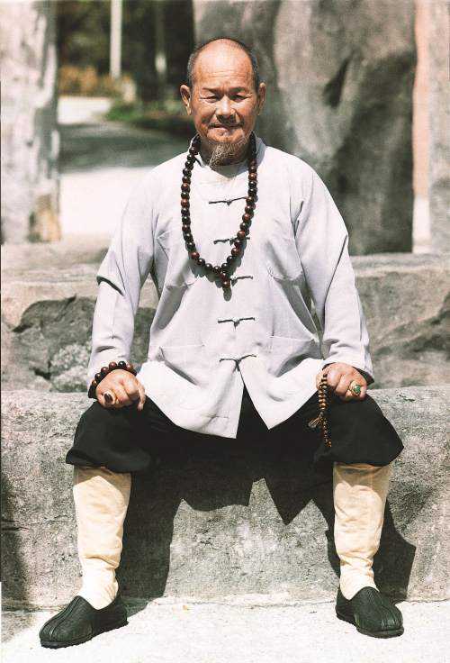 INTERNAL ALCHEMY & SHAOLIN ADVENTURES