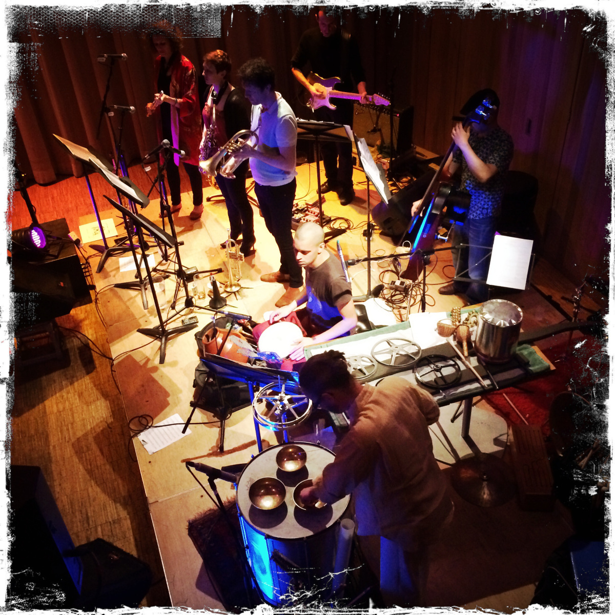 REACHIN’ OUT TO THE COMMUNITY… HELP BRING ‘COLLOCUTOR’S ‘THE SEARCH ...