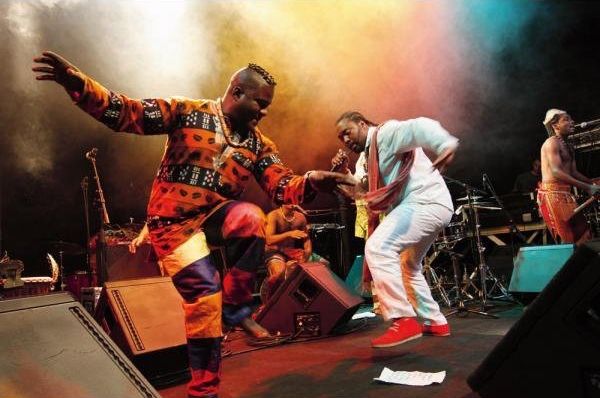 LINDIGO: SOUNDS OF MALOYA meets BRIXTON!