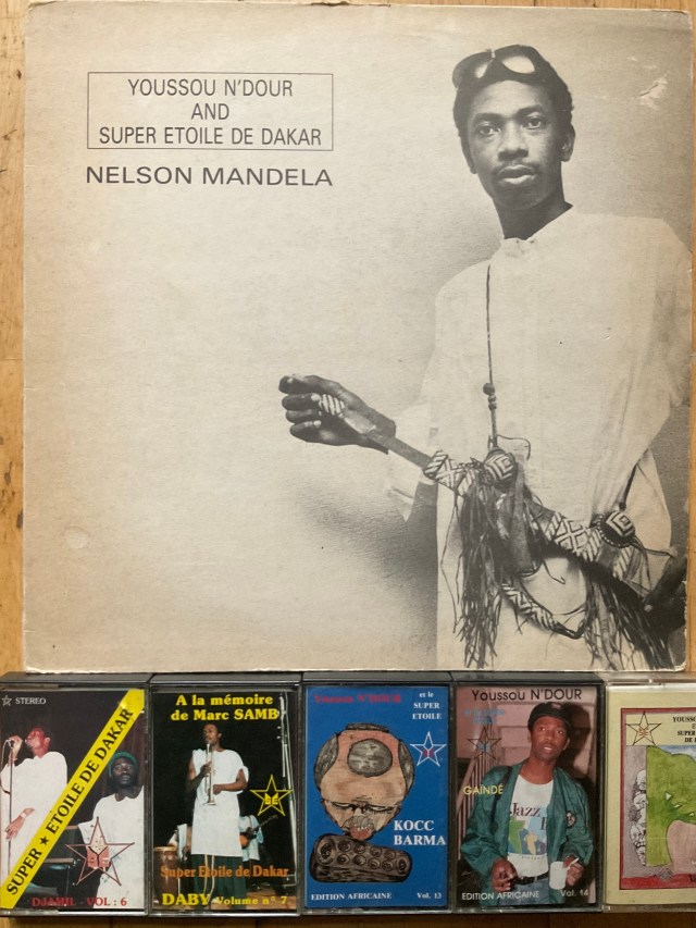 THE VOICE OF NEW AFRICA